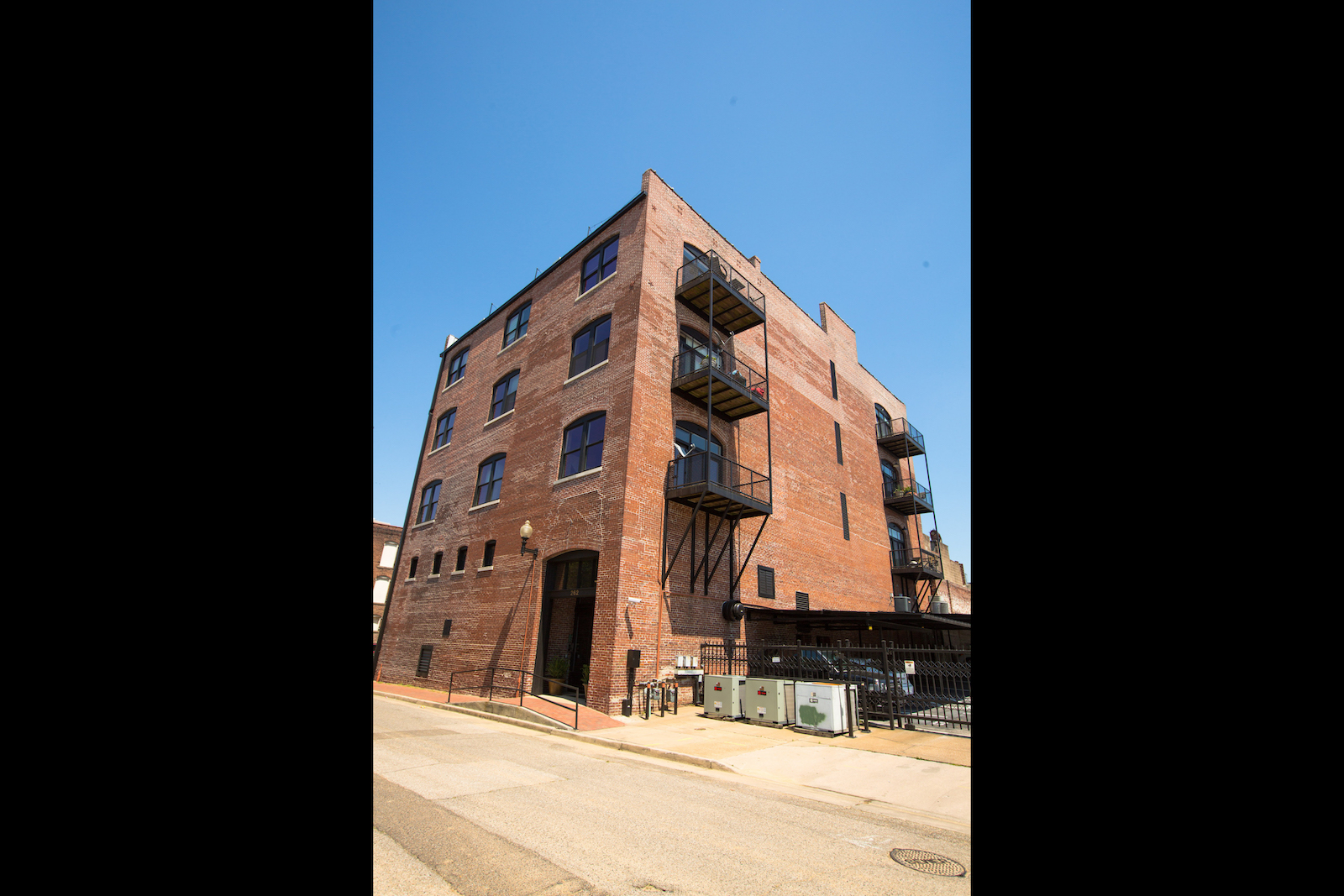 South End – Downtown Memphis Condos